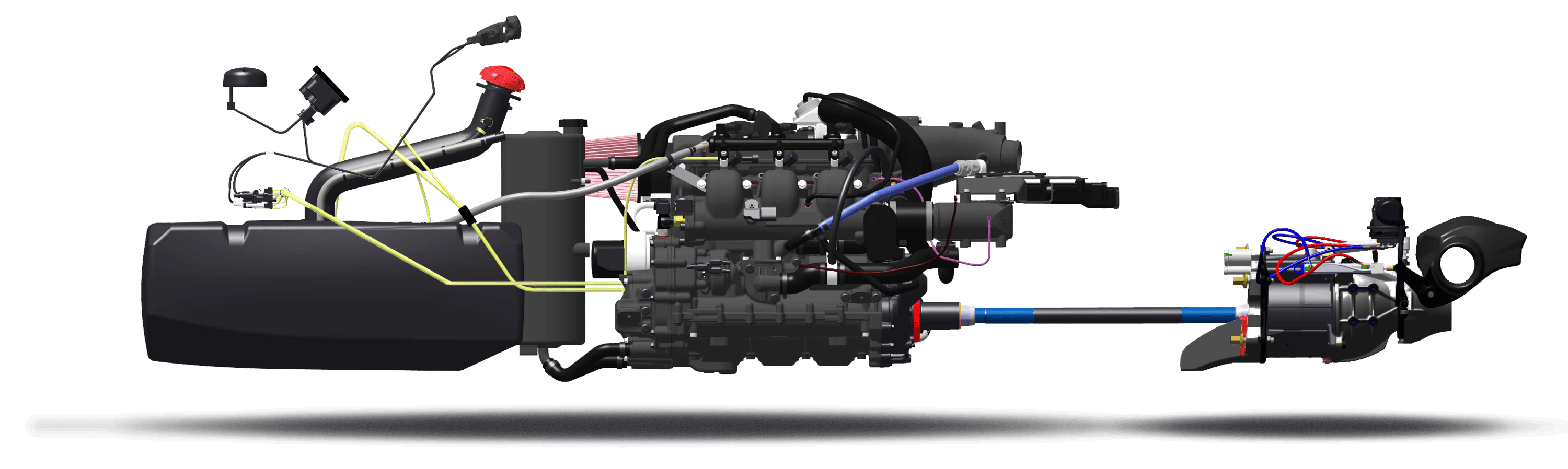 Marine Powertrains