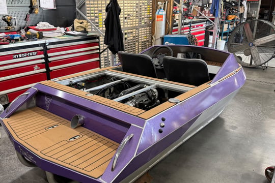 Mini Hull Mega Power