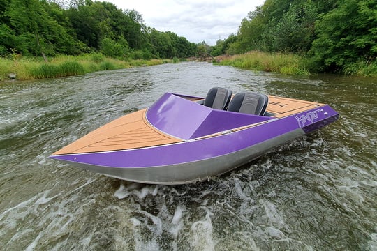 Mini Hull Mega Power